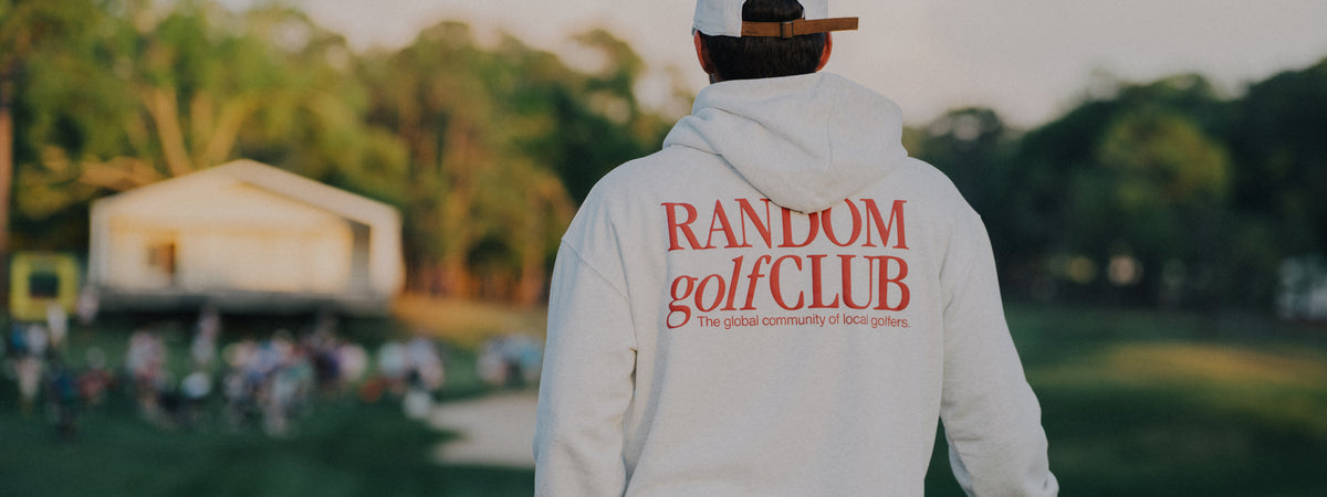Random Golf Club | The Global Community of Local Golfers
