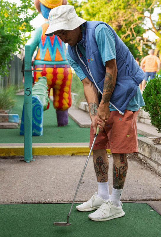 Random Golf Club Apparel, Accessories, and Media